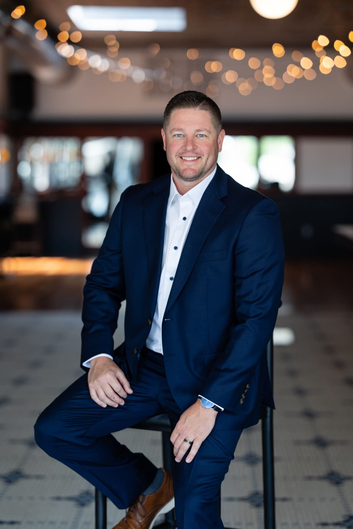 Senior Officers & Board | HBRAI