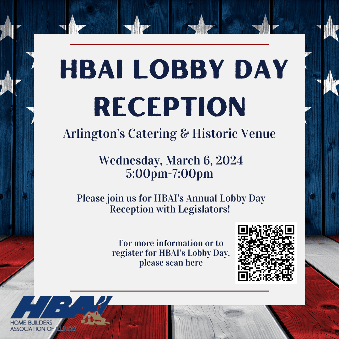 HBAI Lobby Day Reception – HBRAI